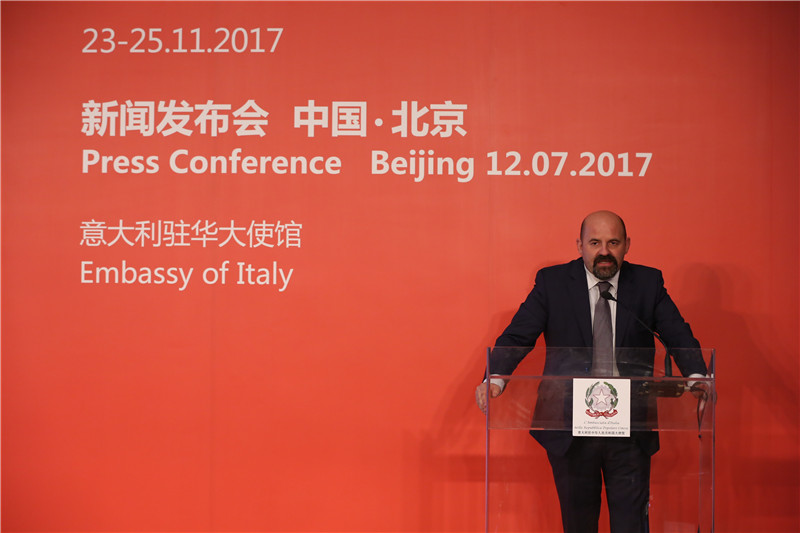 11月在上海体验意式生活 – INTERNI设计时代