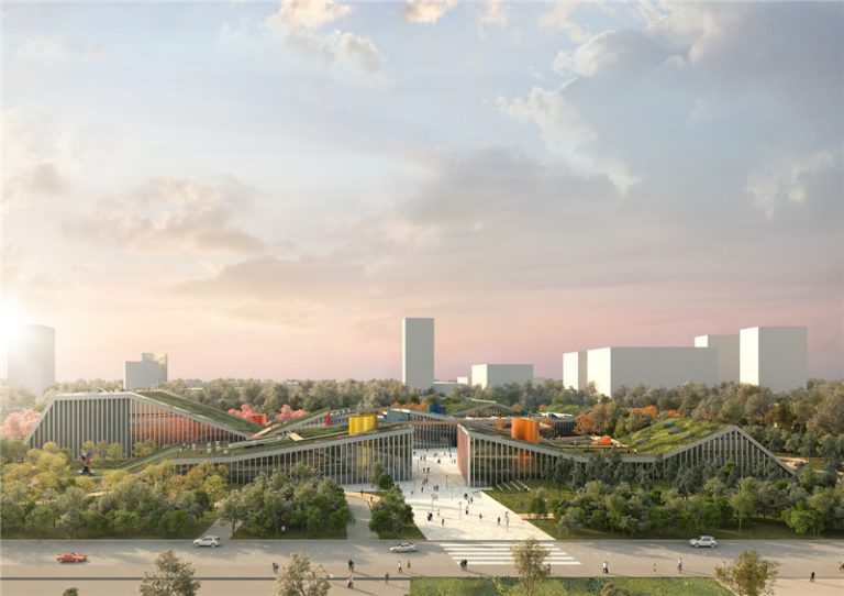 MVRDV：城市先行者 | INTERNI设计时代专访 – INTERNI设计时代