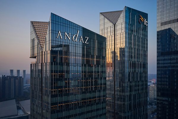 新加坡设计事务所Avalon Collective精心打造 南京河西安达仕—House of Andaz – INTERNI设计时代