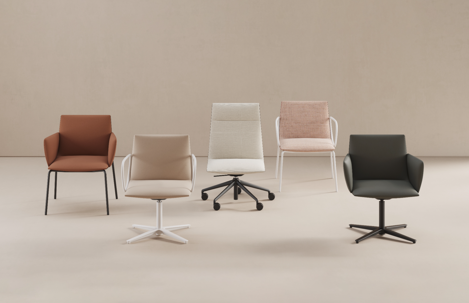 Steelcase中国首发Viccarbe春季系列，焕新演绎办公协作空间 – INTERNI设计时代