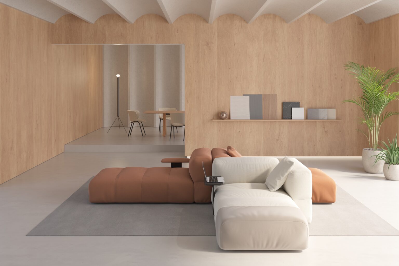 Steelcase中国首发Viccarbe春季系列，焕新演绎办公协作空间 – INTERNI设计时代