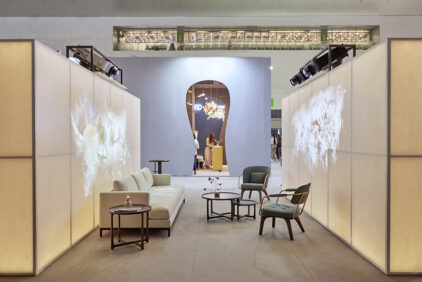 Stellar Works携新亮相2024设计上海 – INTERNI设计时代