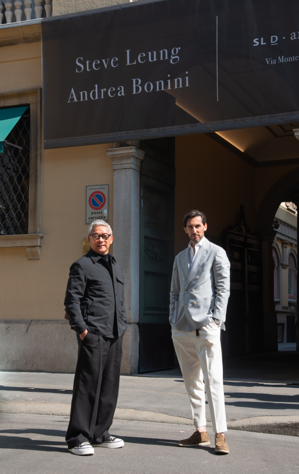 梁志天设计集团欧洲首间联营公司 “SLD · Andrea Bonini” 于米兰盛大揭幕 – INTERNI设计时代