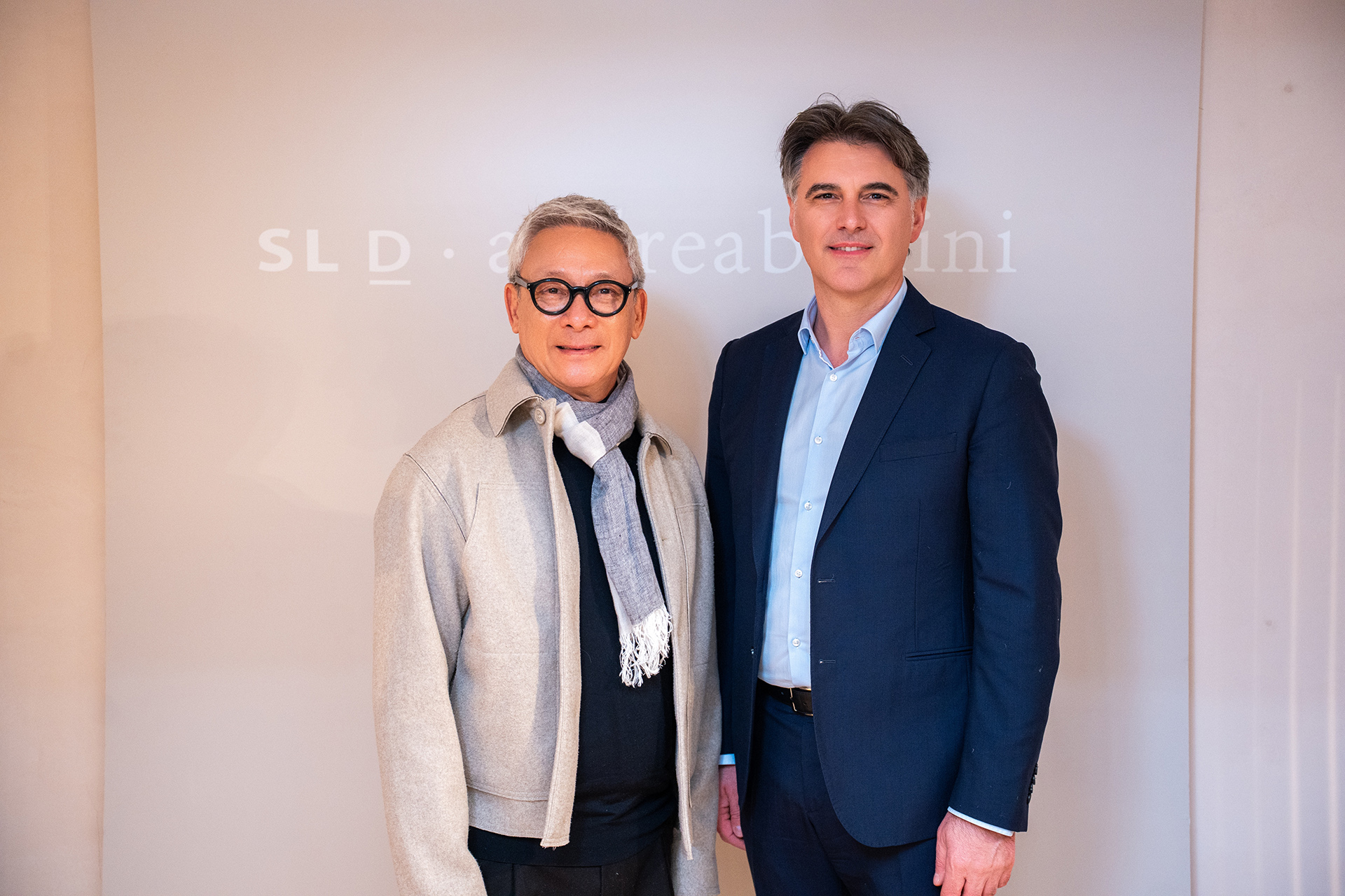 梁志天设计集团欧洲首间联营公司 “SLD · Andrea Bonini” 于米兰盛大揭幕 – INTERNI设计时代